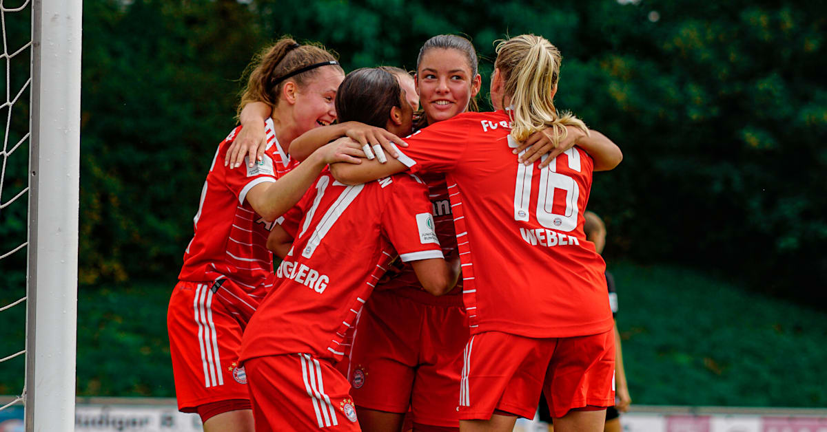 Juniorinnen: „Ein spannendes, neues Kapitel“